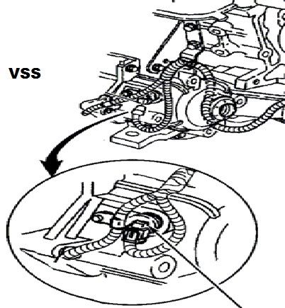 SOLVED: Where to find input speed sensor - Fixya