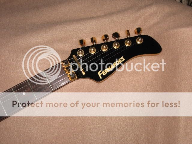 FS/FT - 90's Fernandes Revolver Pro - Electric Guitars - Harmony Central