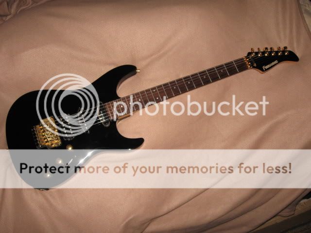 FS/FT - 90's Fernandes Revolver Pro - Electric Guitars - Harmony Central