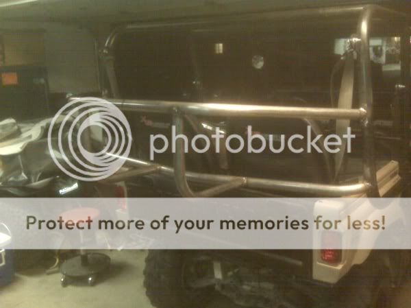 Rhino Cooler Rack | Pirate 4x4