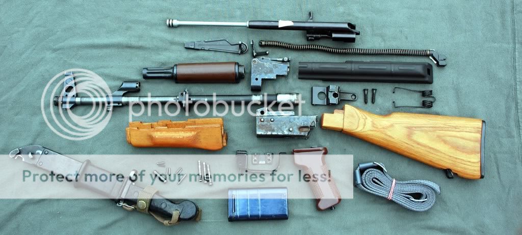 Question about a 1966 MPi-KM | AK Rifles