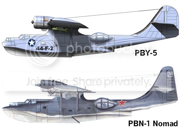 Flying boats and seaplanes you'd like to see in LSP format. - Page 4 ...
