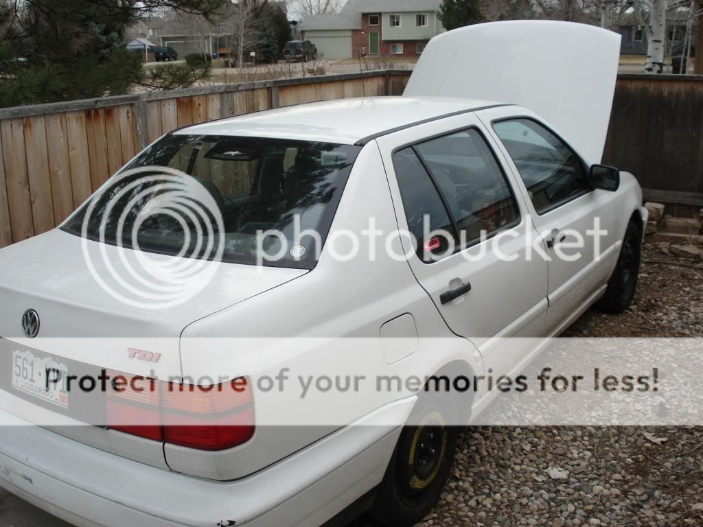 1997 jetta rolling chassis, some other misc parts added soon | TDIClub ...