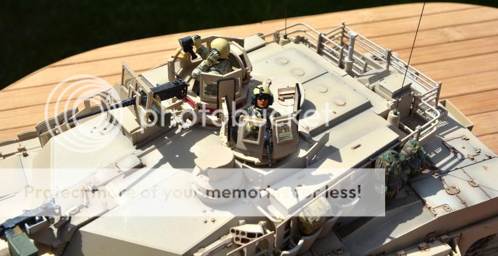 M1A2 Abrams TUSK 2 - Ready for Inspection - Armour - Britmodeller.com