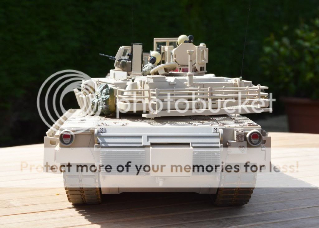 M1A2 Abrams TUSK 2 - Ready for Inspection - Armour - Britmodeller.com