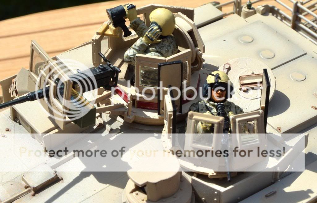 M1A2 Abrams TUSK 2 - Ready for Inspection - Armour - Britmodeller.com