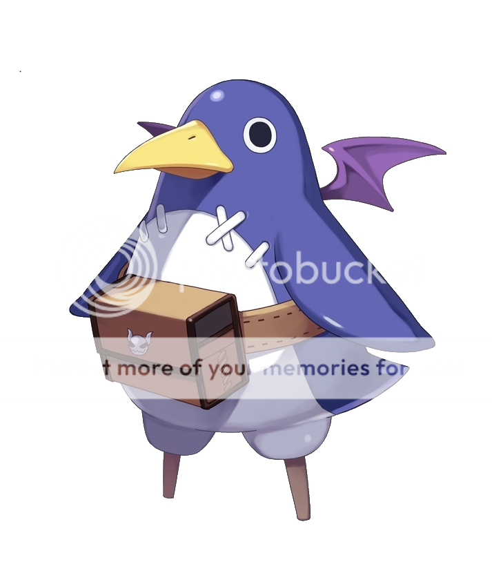 Prinny: Can I Really be the Overlord? | SpaceBattles Forums