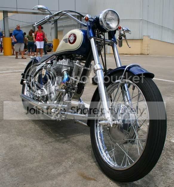 M20 Chopper - Choppers Australia