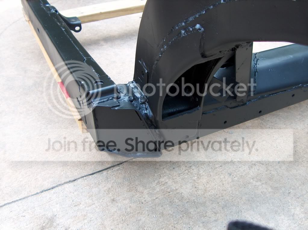 1975 Corvette frame - CorvetteForum - Chevrolet Corvette Forum Discussion