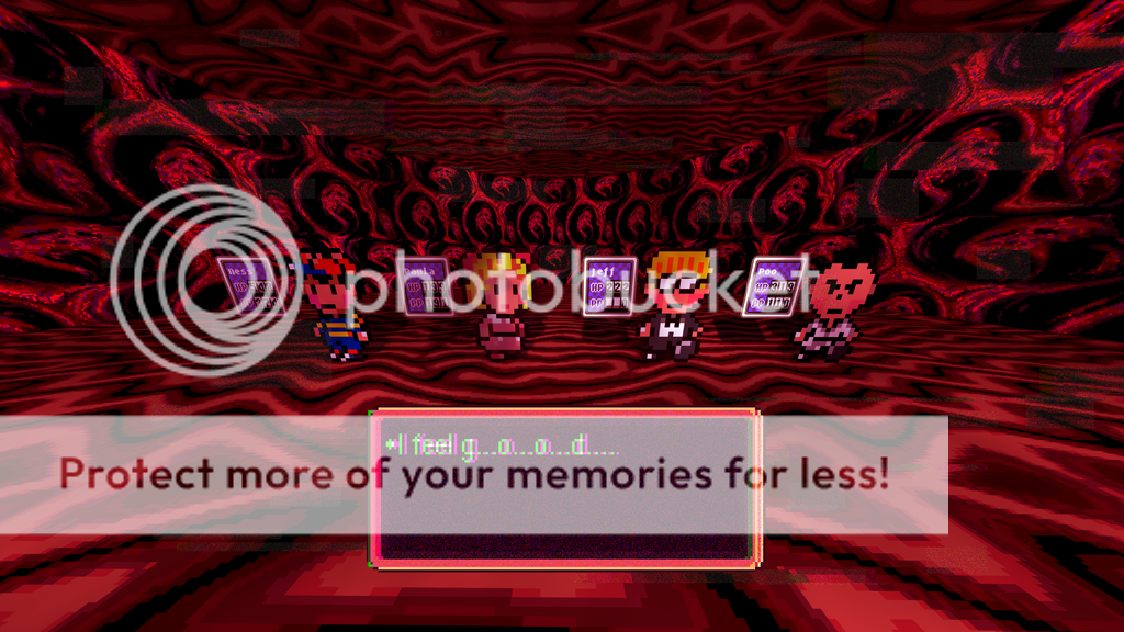 I made my own desktop background of one of my favourite boss battles ...